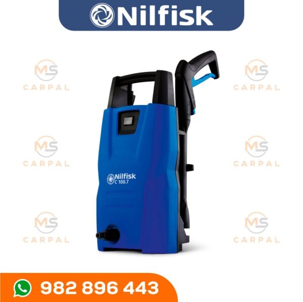 MS CARPAL E.I.R.L. - Hidrolavadoras Industrial - Aspiradora