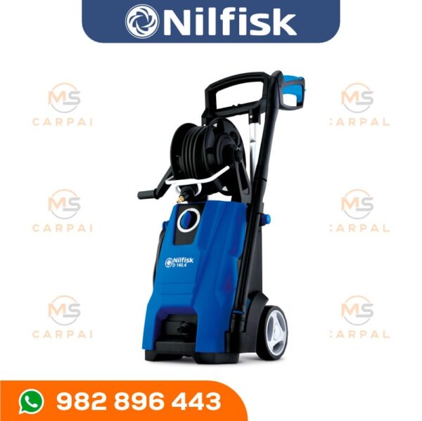 MS CARPAL E.I.R.L. - Hidrolavadoras Industrial - Aspiradora